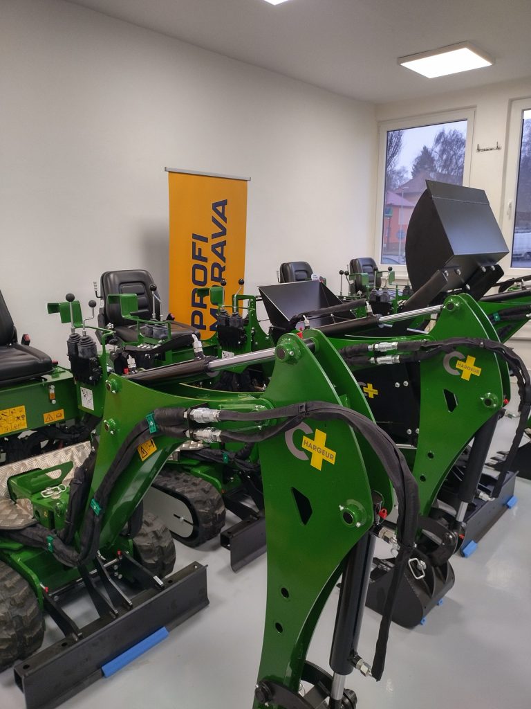 O nás – PROFI Morava